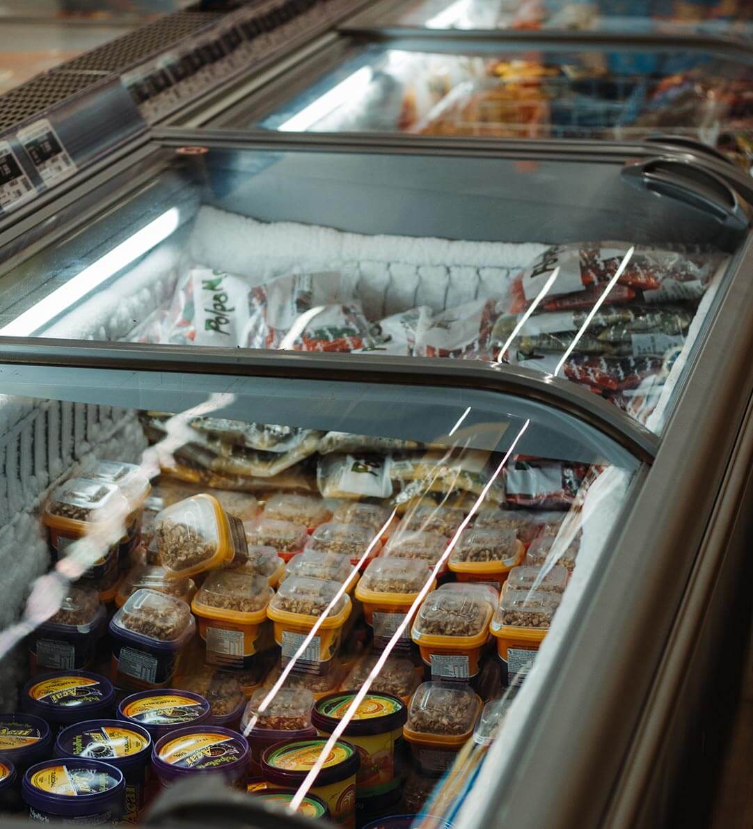 Cooling systems for food production - KB Kaelteberatung